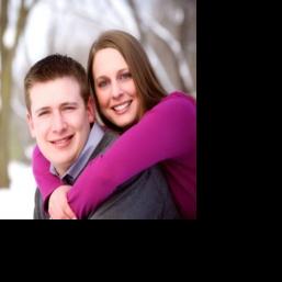 Megan Koopmans and Bo Smedema