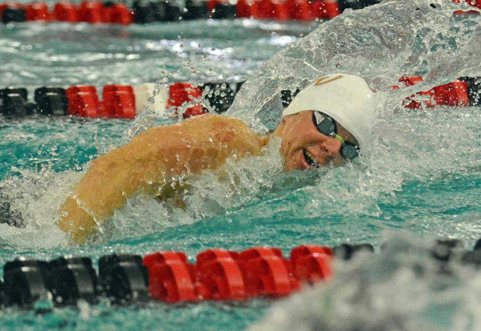 Eagles' Ethan Goodman captures first state medals