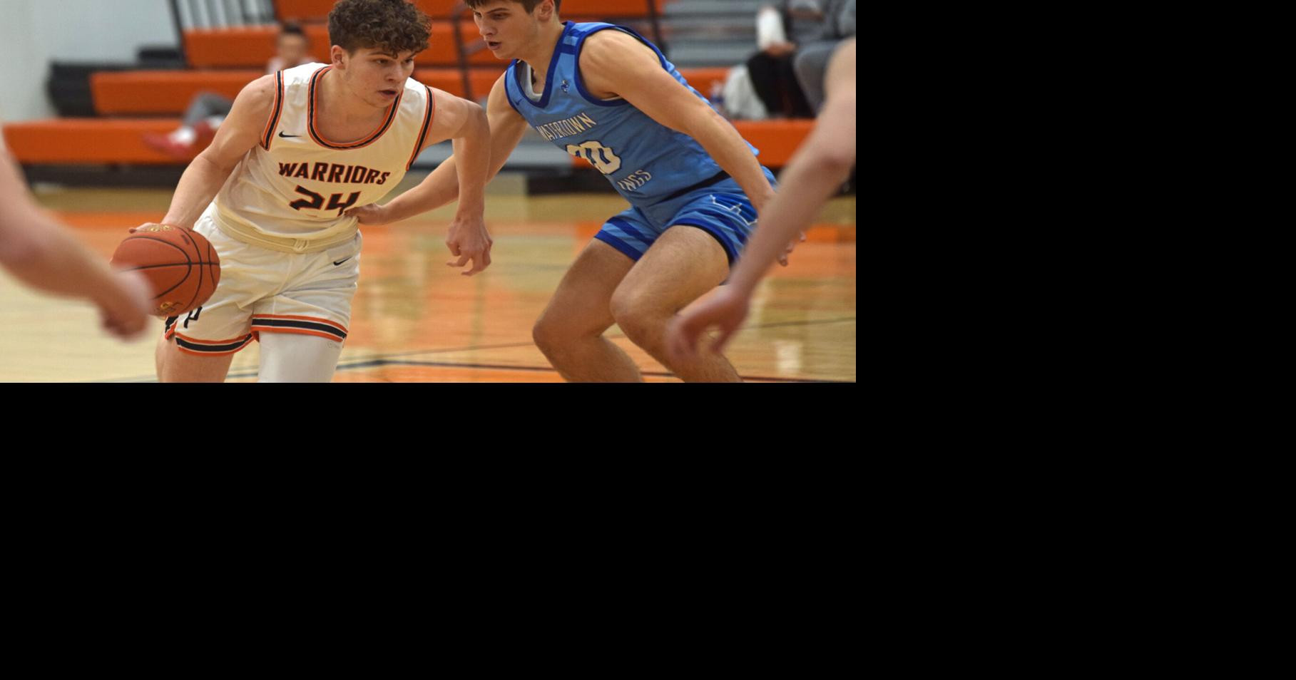 How Kyan Reichhoff's drive for improvement has Portage boys basketball ...