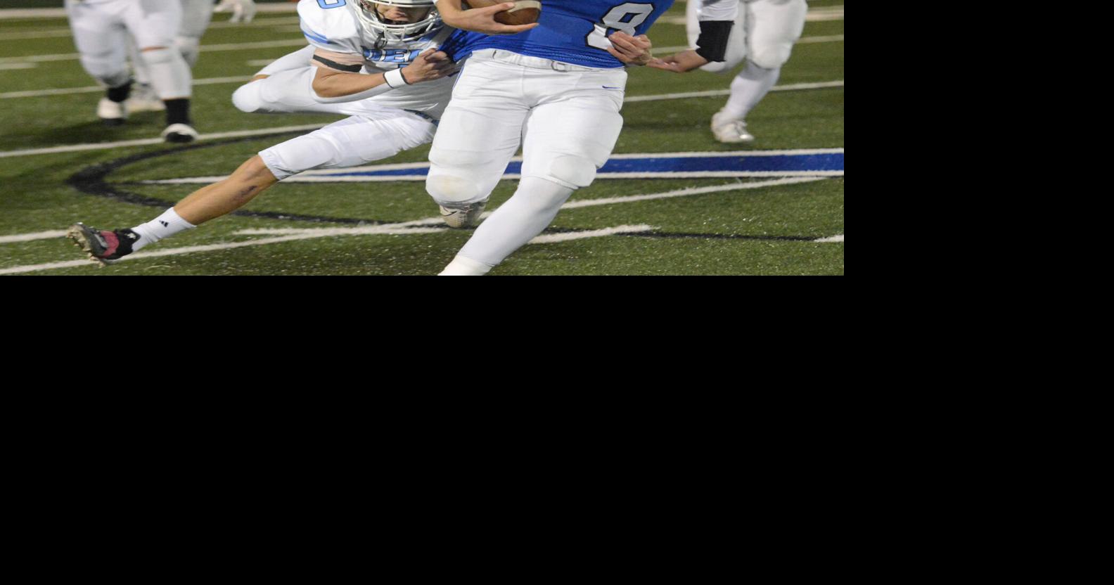 Lodi Blue Devils lockdown Wisconsin Dells in playoffs