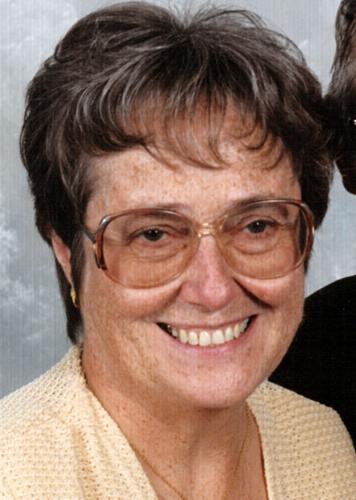 Patricia "Patsy" Frei