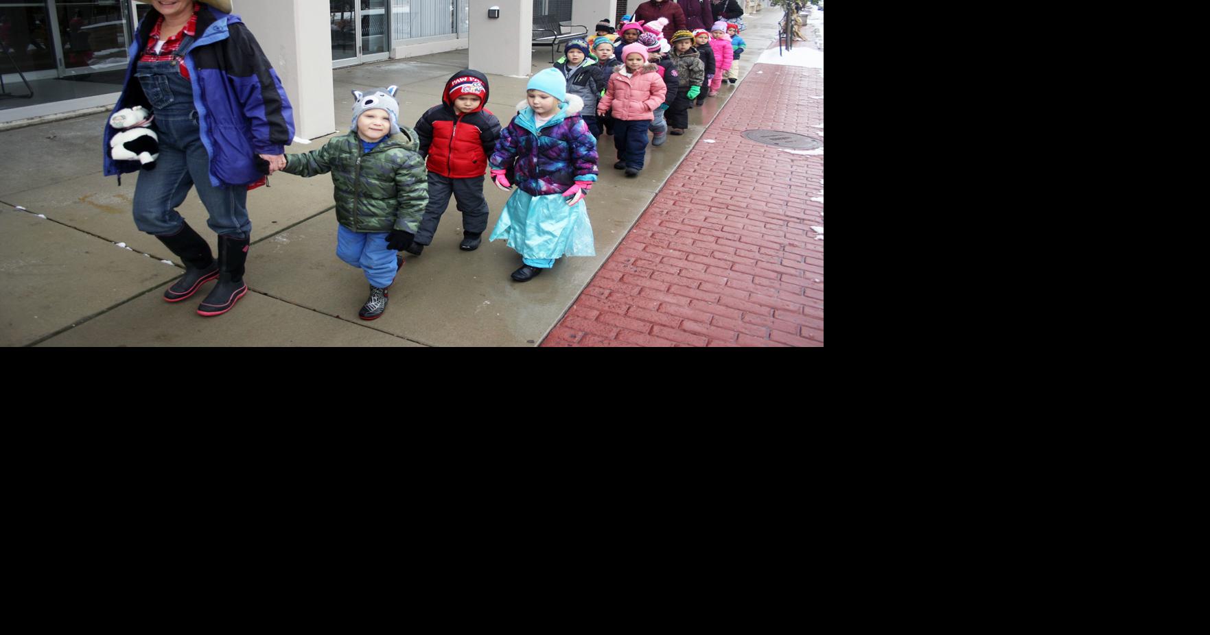 Wisconsin perfects its wintry Halloween costume