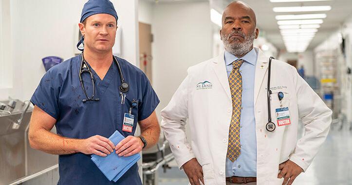 'St. Denis Medical' comedy to debut on NBC