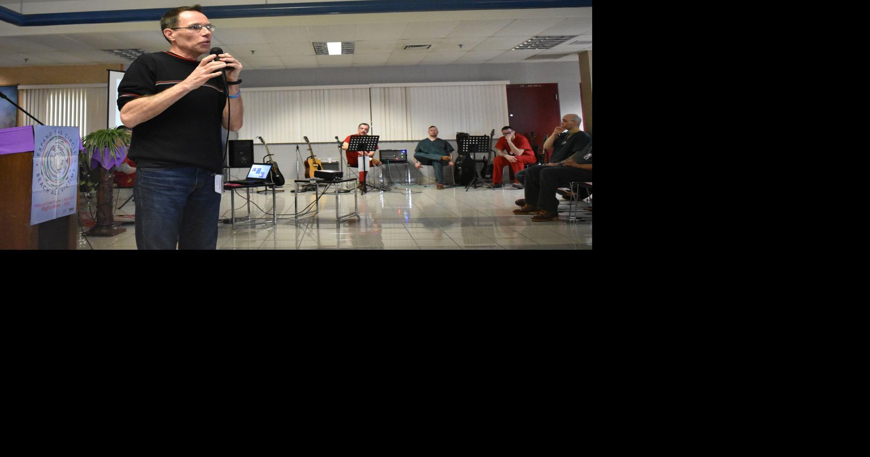 Tragedy turns to hope for change for CCI inmates