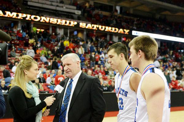 Going out on top: Randolph's Bob Haffele resigns after 512 wins, 10 ...
