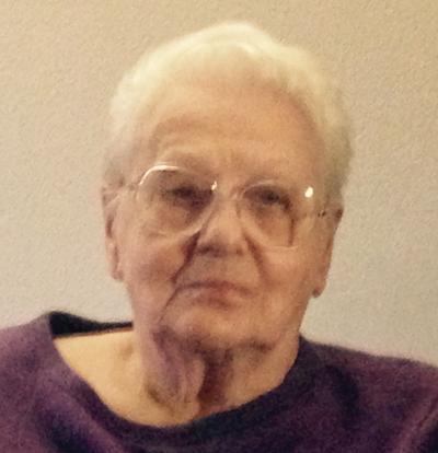 Audrey Ann Hardt Mattison