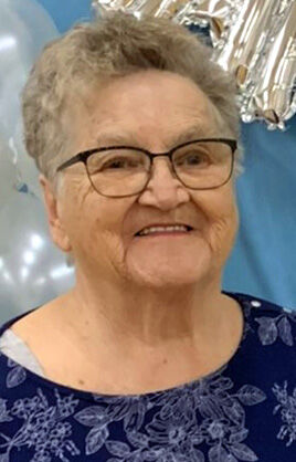 Elaine Roberta (Perry) Daane