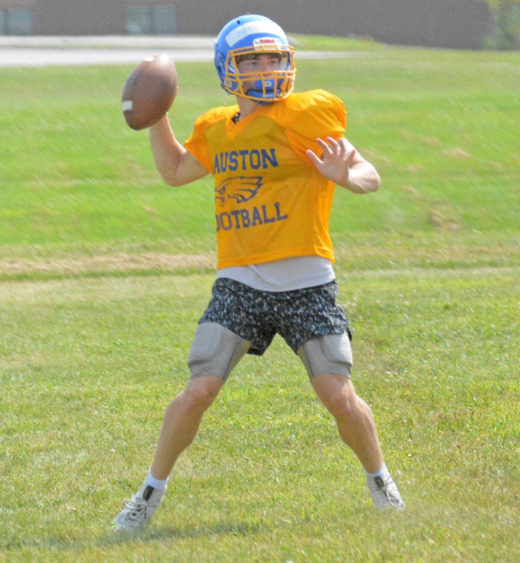 Baraboo, Portage, Beaver Dam football scores Week 1