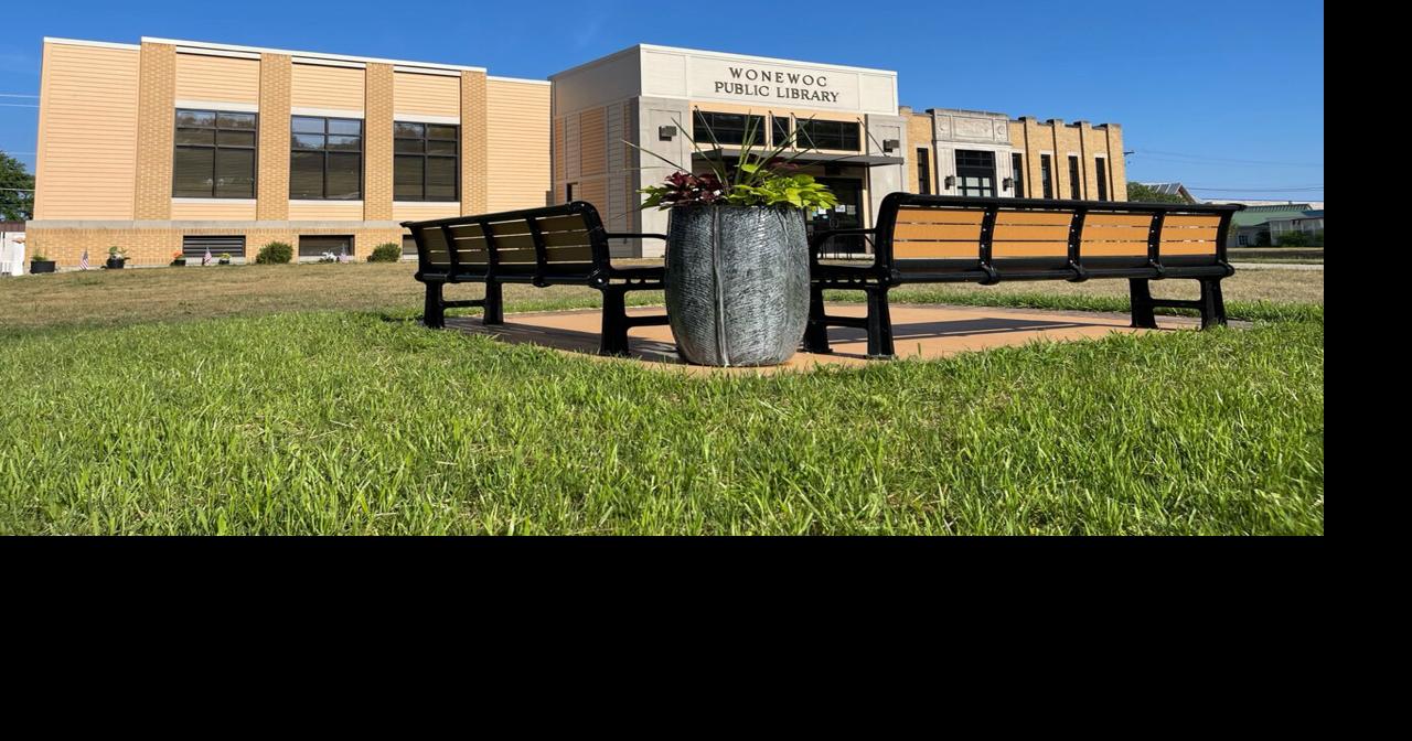Wonewoc Library silent auction fundraiser kicks off July 17
