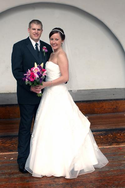 Josh and Katelyn Dorn