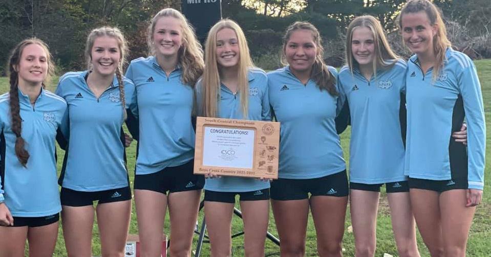 How a simple motto helped fuel the Wisconsin Dells girls cross country ...