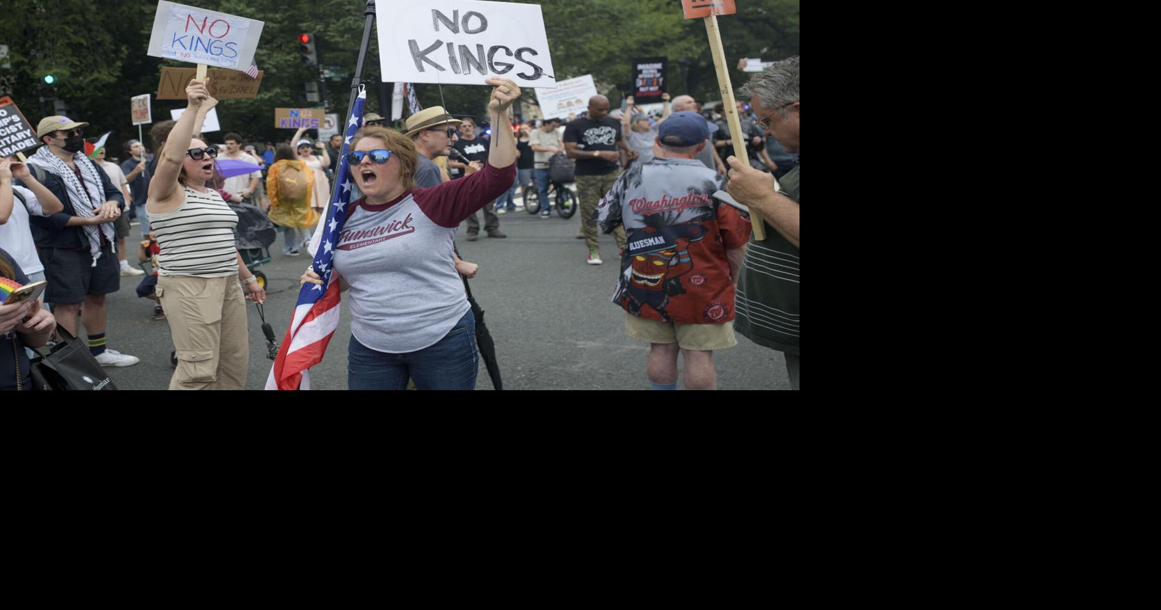 Poll: National pride declining among Democrats, young people