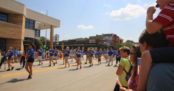 Susie the Duck Days 2014