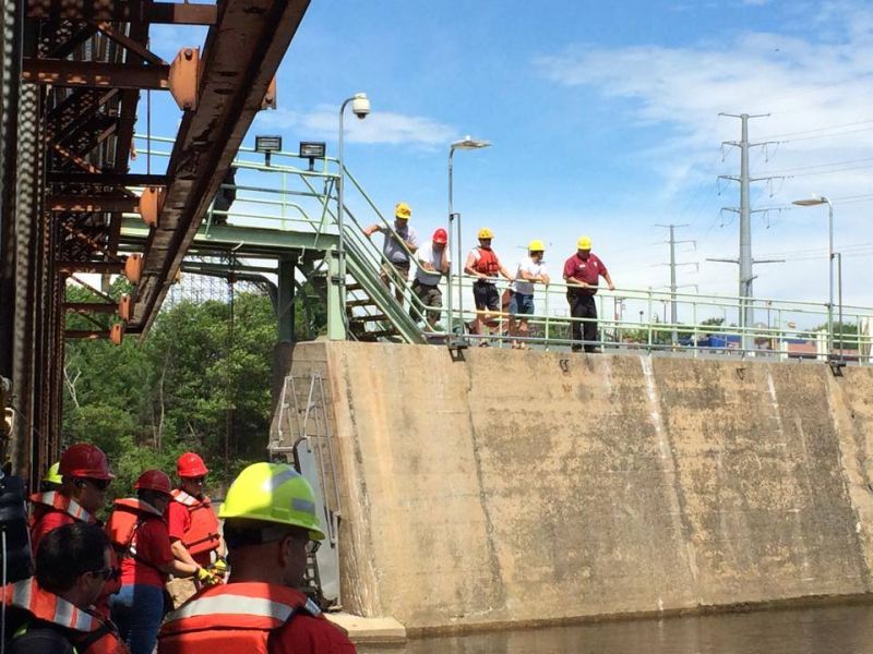 Police search Kilbourn Dam for missing man | Regional news | wiscnews.com