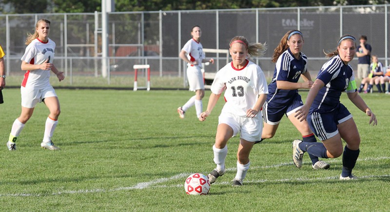Prep Soccer: Selden boots game-winner over Baraboo, Eagles lose to ...