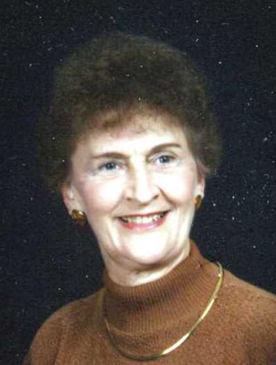 Mary E. Webber