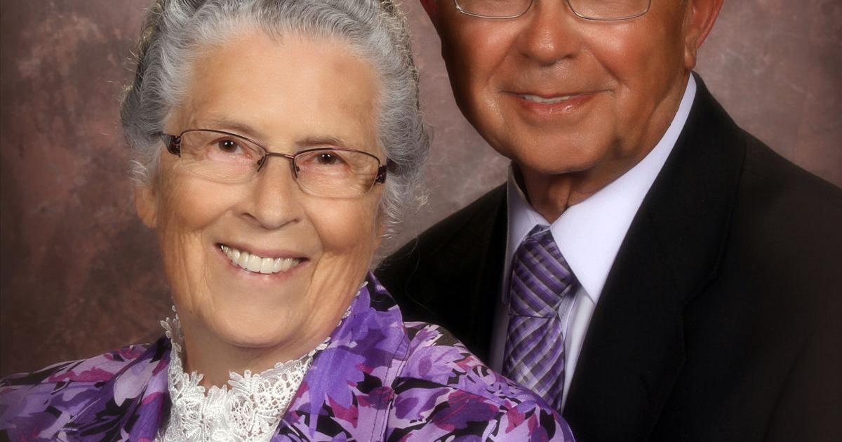 Harold and Romelle Doering