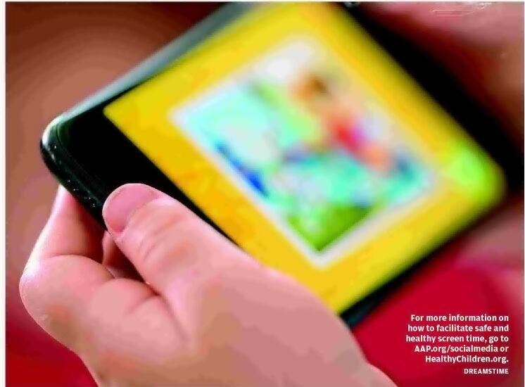 HEALTHY DIGITAL HABITS