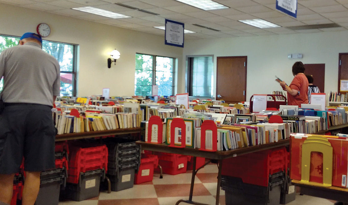 Dells Kilbourn Library raising funds for flooded libraries