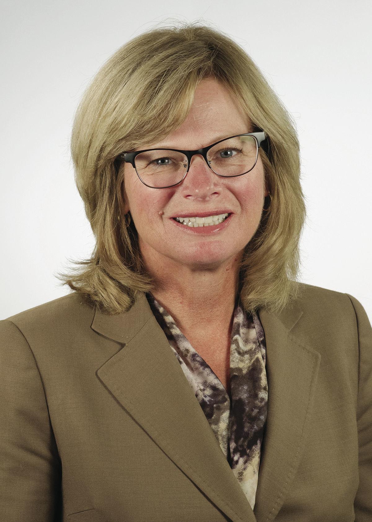 St. Clare names president