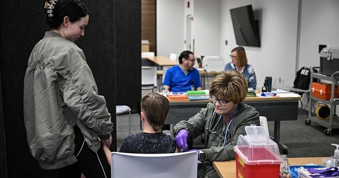 Wisconsin will keep childhood vaccine schedule, DHS says