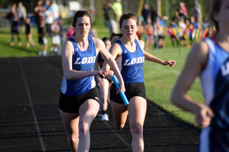PREP TRACK AND FIELD: Robby Hatch sweeps hurdles to help lead Lodi to ...
