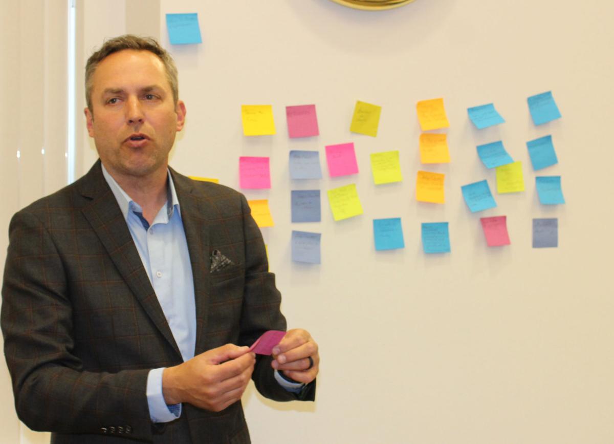 Dodge County starts strategic plan: Brainstorming begins multi-month ...