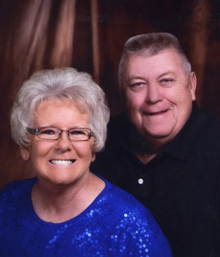 James and Maxine Ferron