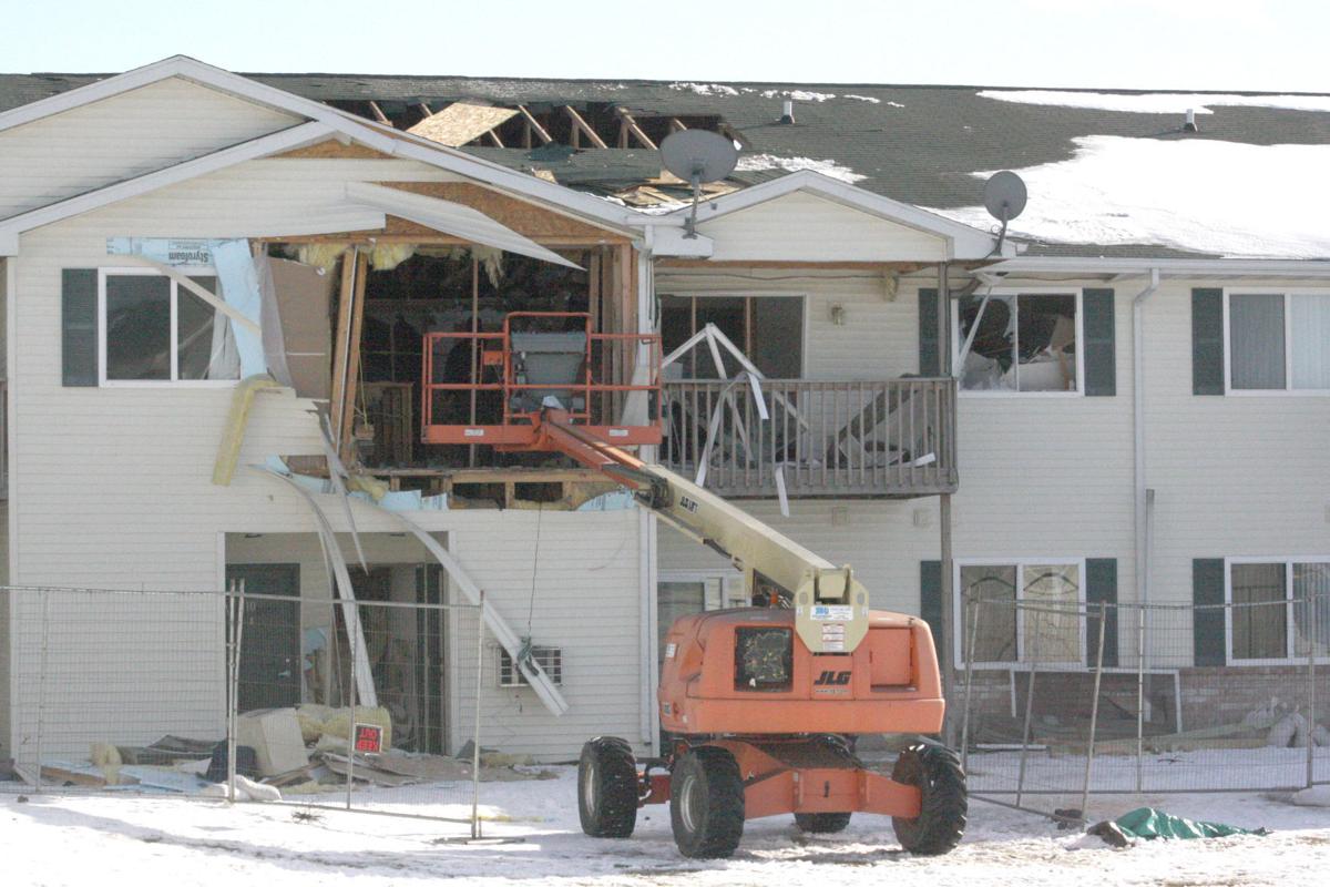 How to help those left homeless by Beaver Dam explosion