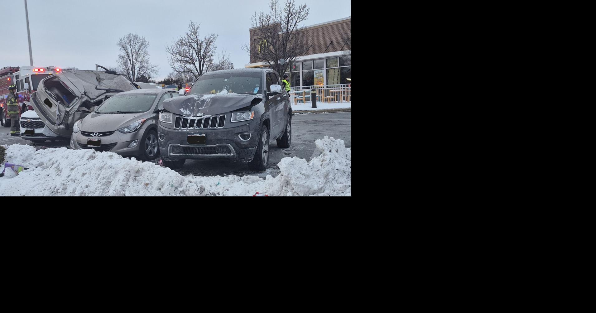 Horicon man faces OWI after police pursuit ends in crash