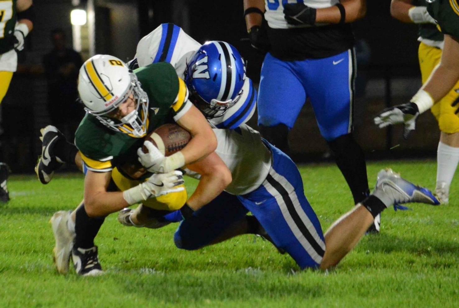 Baraboo, Portage, Beaver Dam football scores Week 7