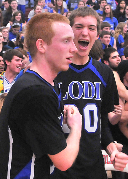 Lodi defeats Wisconsin Dells in a sectional final to return to state ...