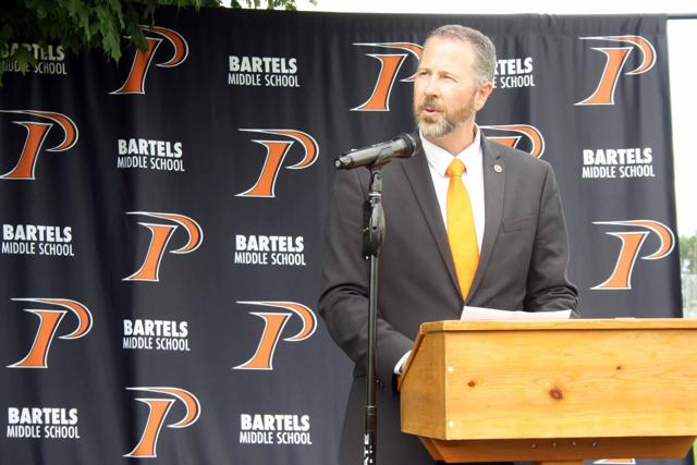 Portage school projects getting underway with school year