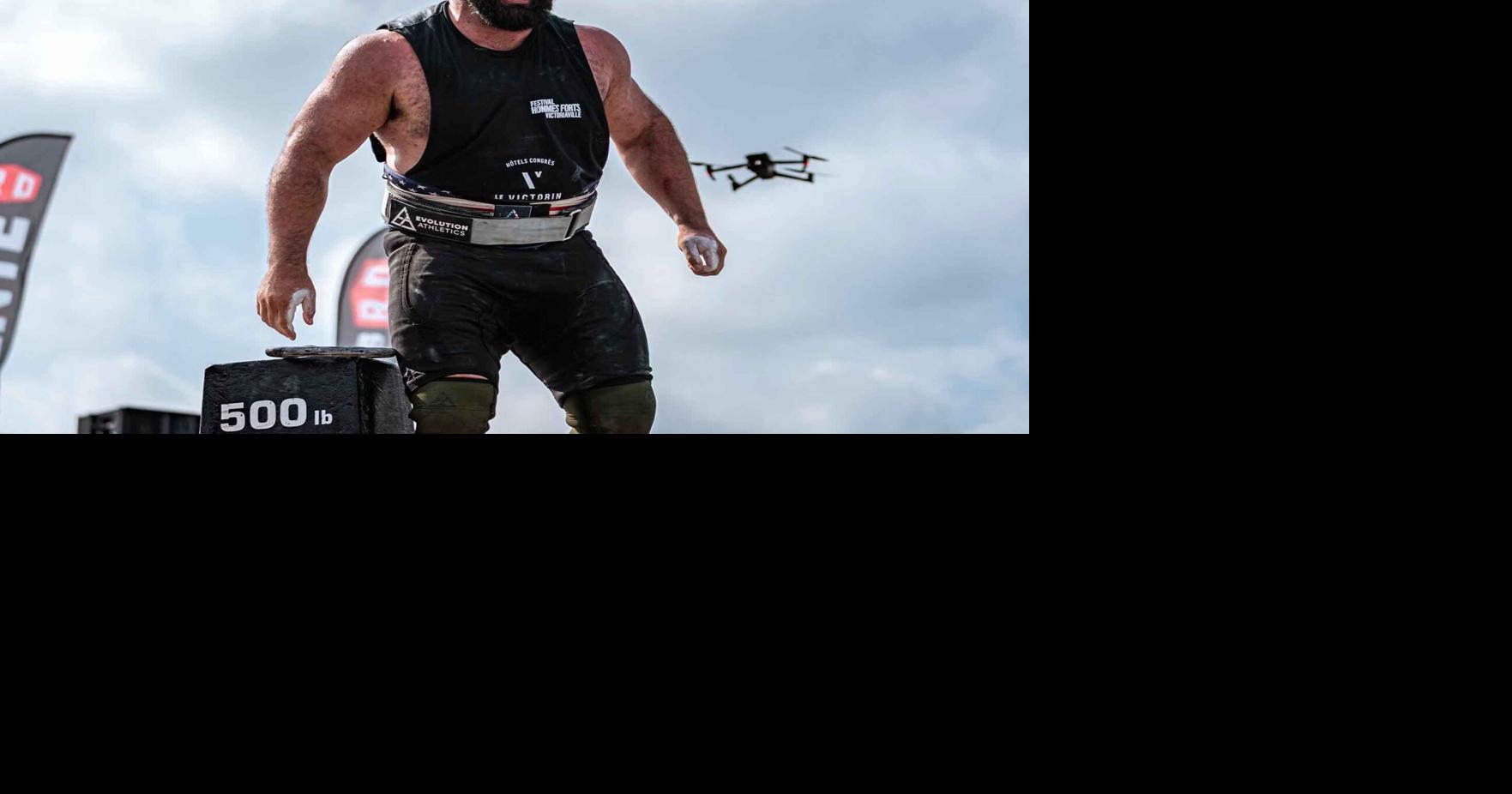 bryce johnson strongman