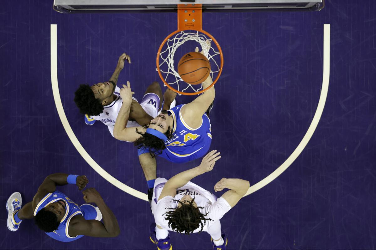 No. 11 UCLA wins 10th straight game