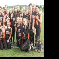 PREP SOFTBALL: Poynette heads to state after Luther runner misses home ...