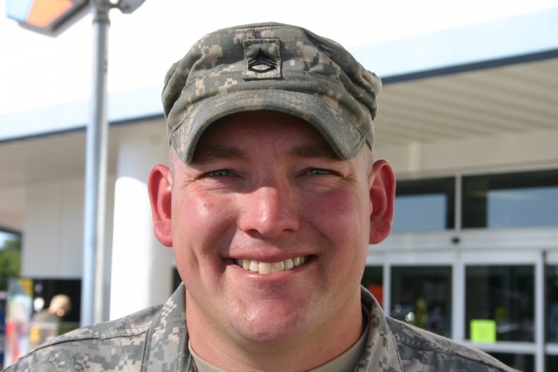 JASON McDONOUGH: Tragedy of 9/11 convinced man to join National Guard