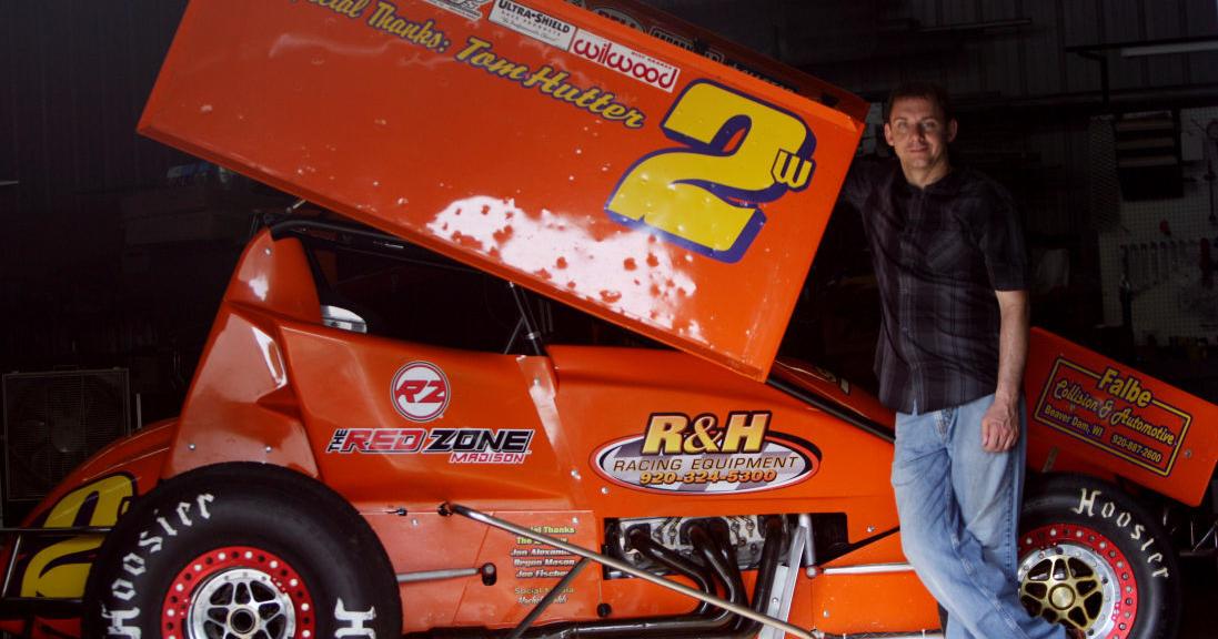 AUTO RACING: BD's Scott Neitzel is a racing lifer