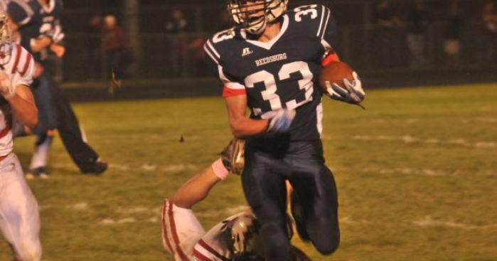 PREP FOOTBALL: Reedsburg clinches at least a share of the Badger North ...