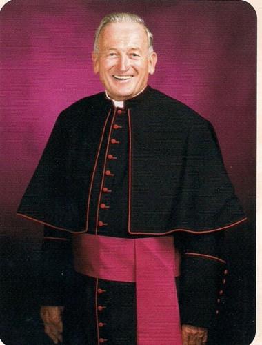 Monsignor Thomas Francis Campion