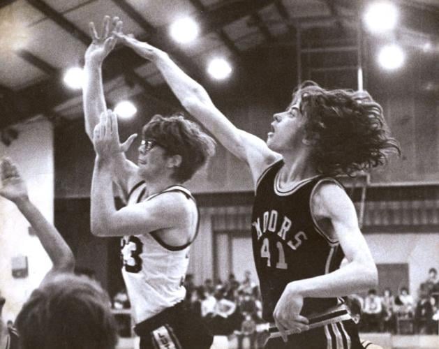 Basketball: Former prep standout Mickey Crowe to have book signing ...