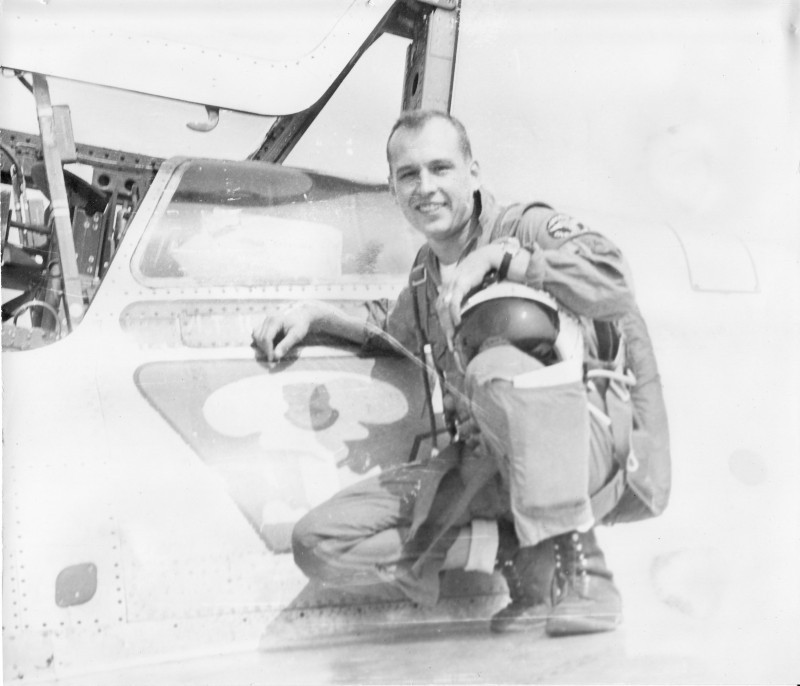 John F. “Jack” Pape