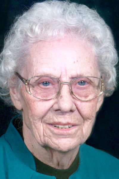 Helen Allen, 100, Baraboo