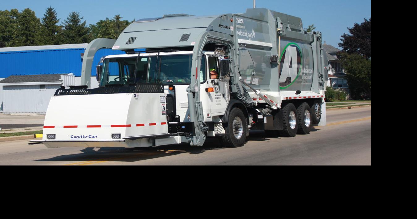 Waste Management to buy Advanced Disposal