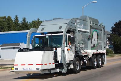Waste Management to buy Advanced Disposal