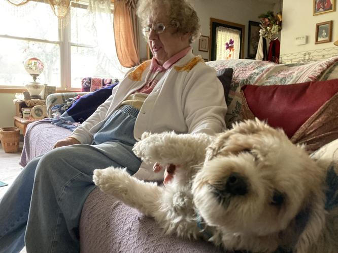 Baraboo's Grandma Betty is living the sweet life