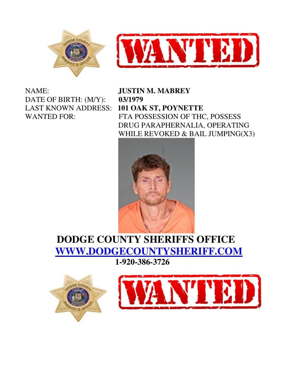 Beaver Dam woman arrested for 5th offense of OWI