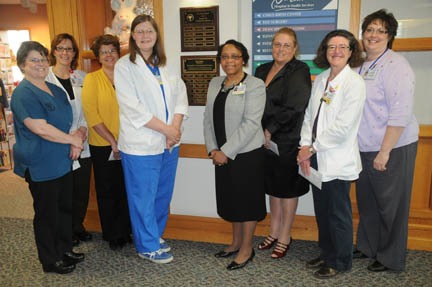 Making care matter: Additional study helps St. Clare nurses provide top ...