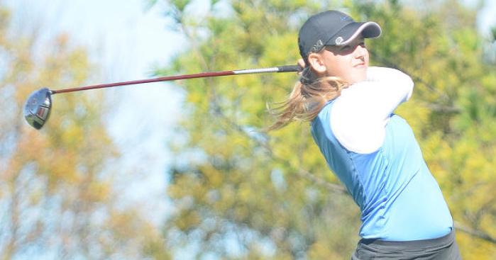 PREP GIRLS GOLF: Wisconsin Dells senior Ivy Fedewa comes up just short ...