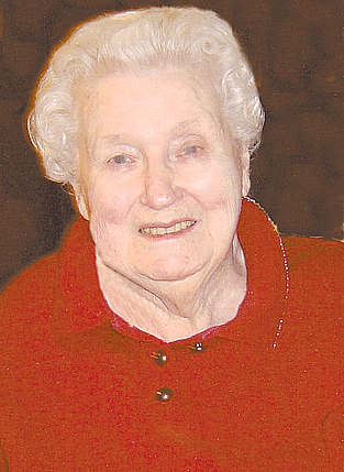 Ruth M. Hagen